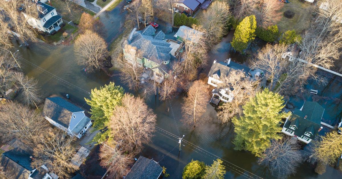 Flooding 101: 5 Reasons It May Flood | Allstate