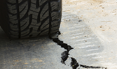 Driving When an Earthquake Strikes | Encompass