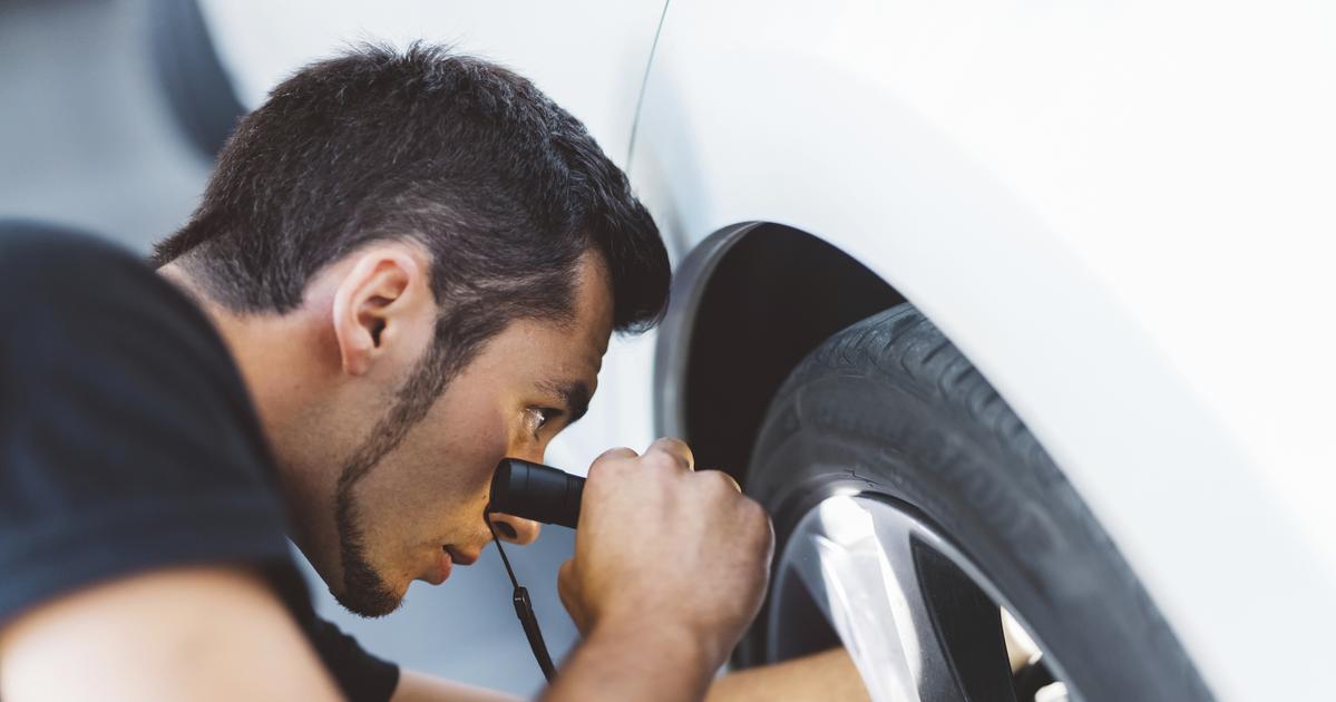 How to Check Your Car Brake Pads for Wear [Guide] | Allstate