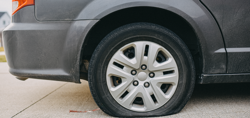 Does Car Insurance Cover Tires? | Direct Auto