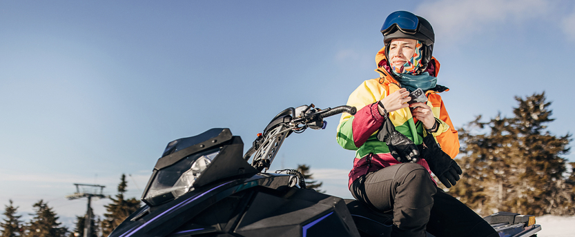 Snowmobile Insurance| Get an Online Quote | Allstate