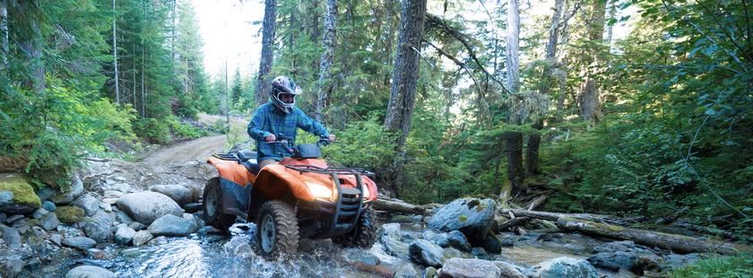 ATV Insurance & UTV Insurance| Allstate