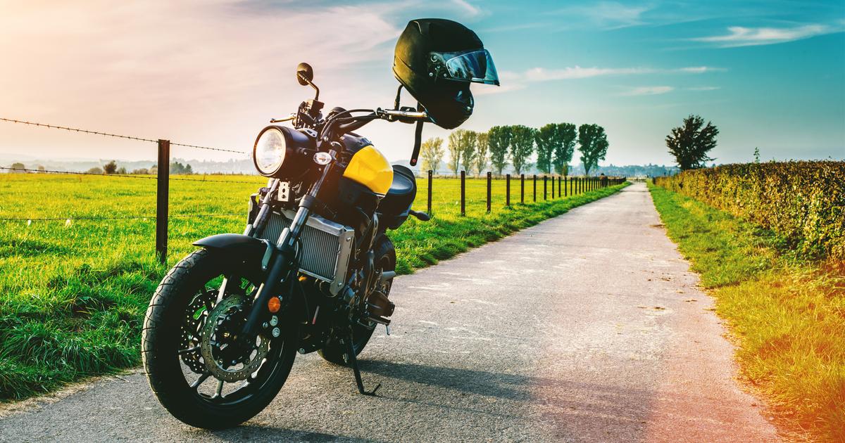 Collision & Comprehensive Motorcycle Coverage | Allstate