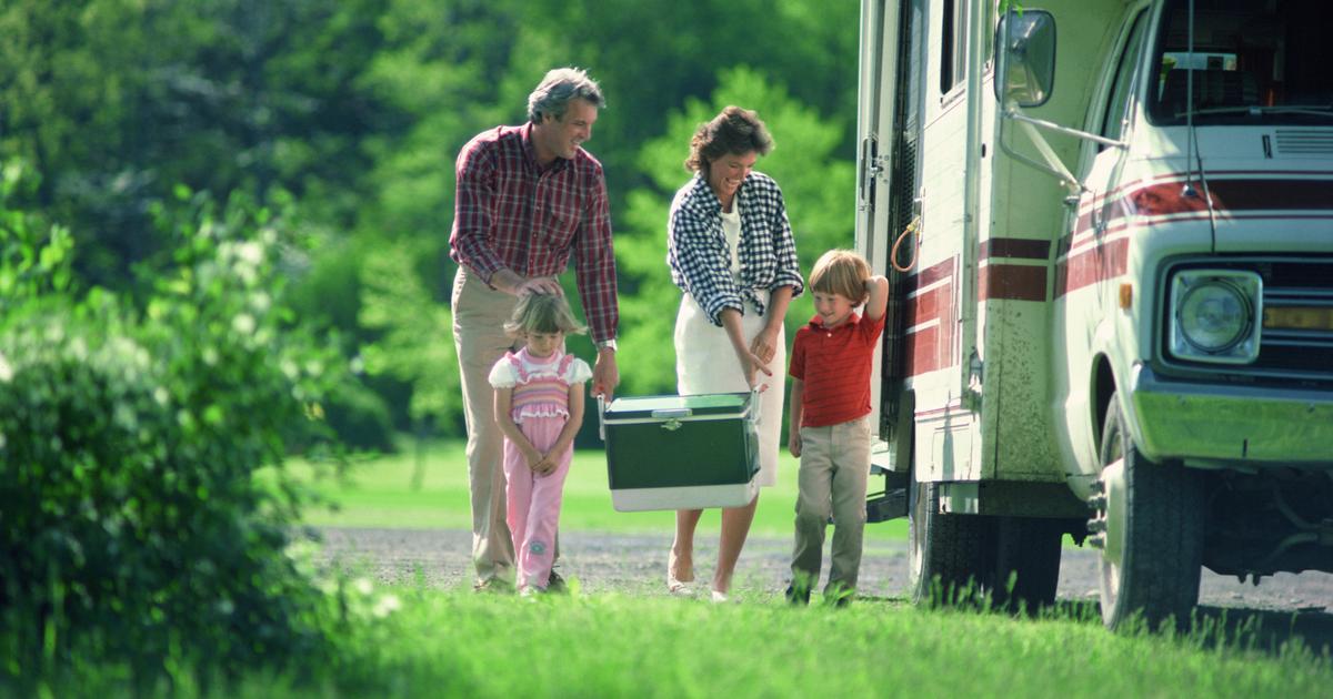 What Does Motorhome Insurance Cover? | Allstate