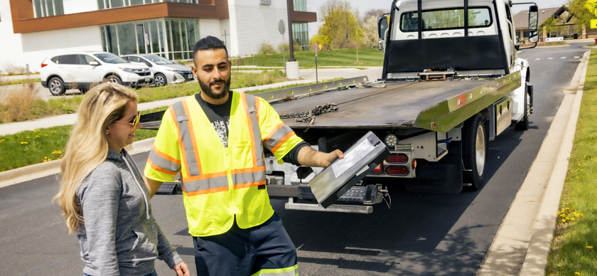 Roadside Assistance | Allstate Insurance