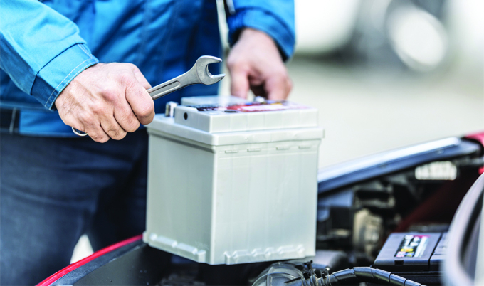 Replacing Your Car Battery