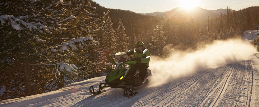 Snowmobile Insurance| Get an Online Quote | Allstate