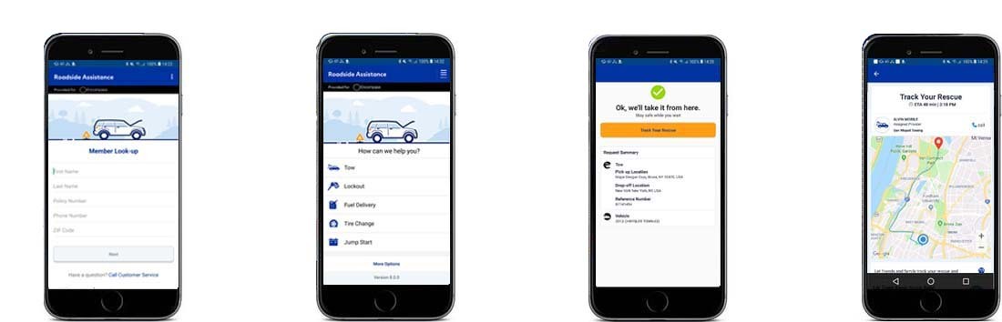 Roadside Assistance | Encompass Insurance