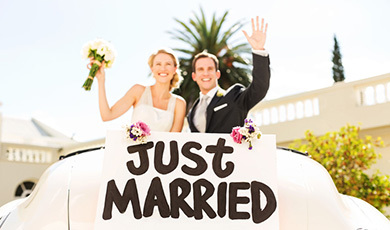 Just Married | Encompass