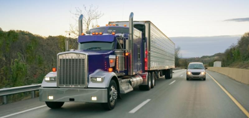 Do’s & Don’ts: Tips for Safely Passing a Semi-Truck | Direct Auto Insurance
