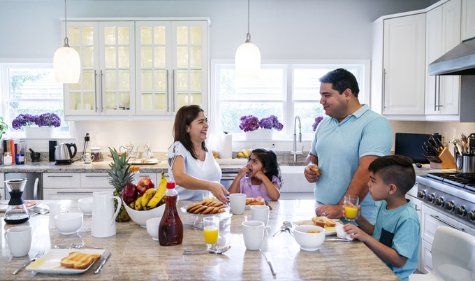 Keep Kids Safe At Home With Six Tips | Encompass